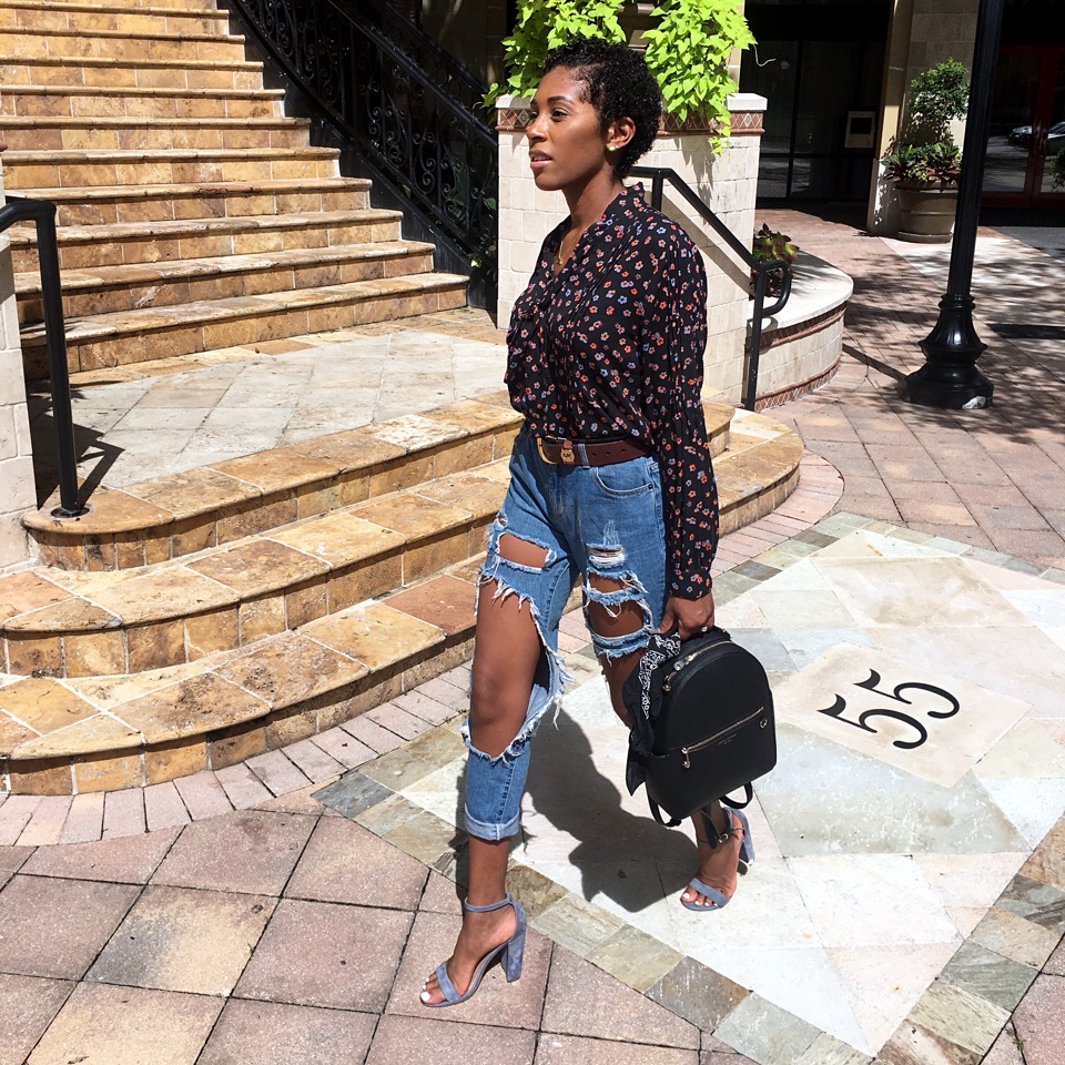 Once a Bendel Girl, Always a Bendel Girl – Danielle Mone Knight